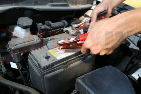 Why Car Batteries Fail in Dubai | 7 Causes & Prevention Tips